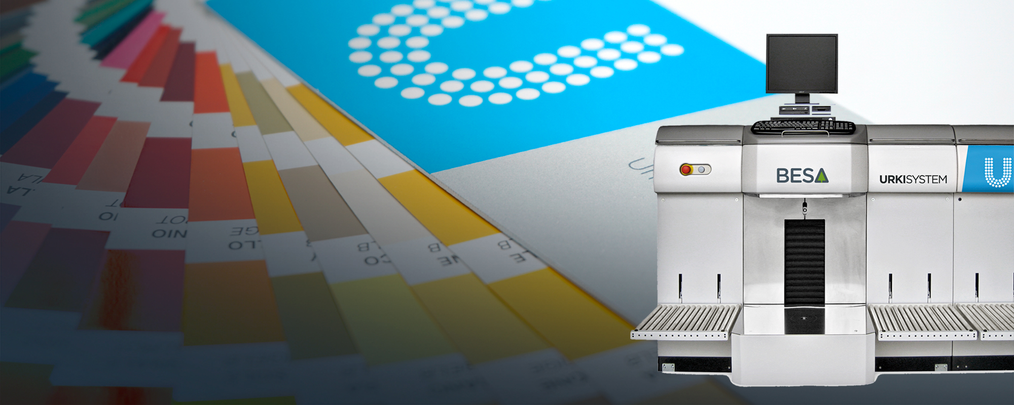 Universal Mixing System | URKI SYSTEM | Bernardo Ecenarro