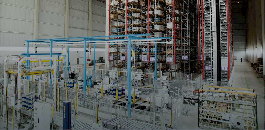 Industrial Paint and Bodywork Manufacturer | BESA | Bernardo Ecenarro