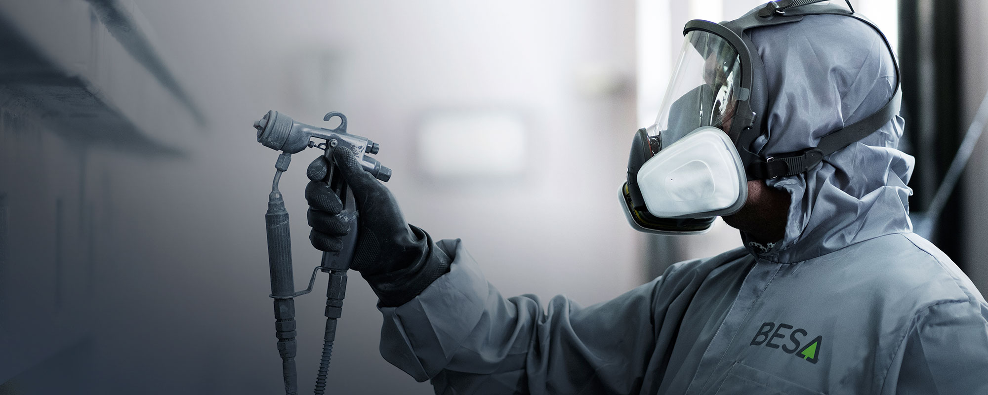 Range of Metal Coatings in the Industrial Painting Sector | Bernardo ...