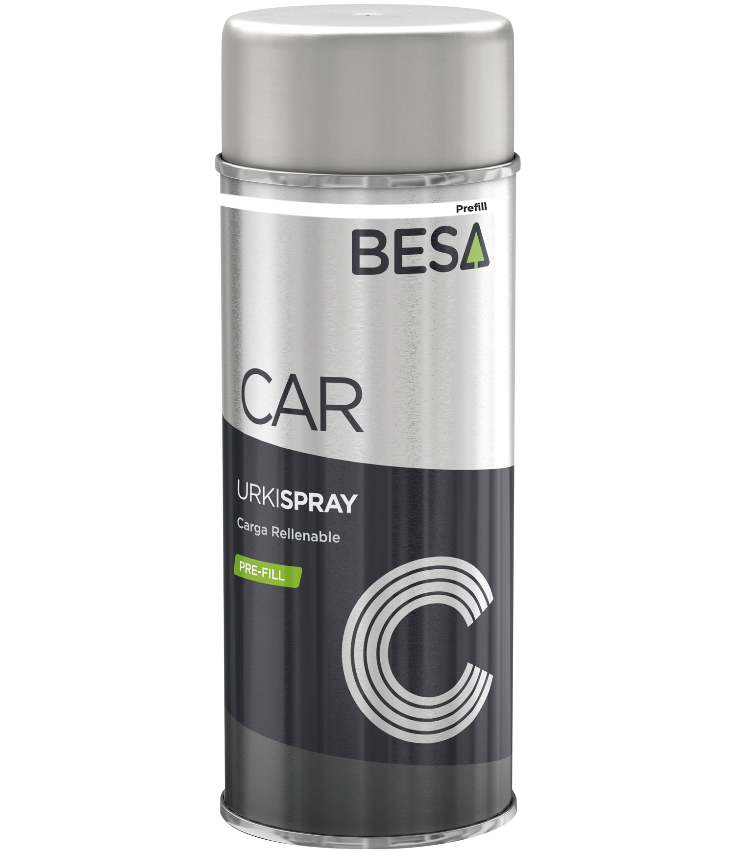 Spray Carga Rellenable de 1C | URKI-SPRAY | BESA