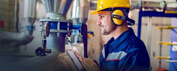 Painting Solutions for the Industrial Sector | Bernardo Ecenarro