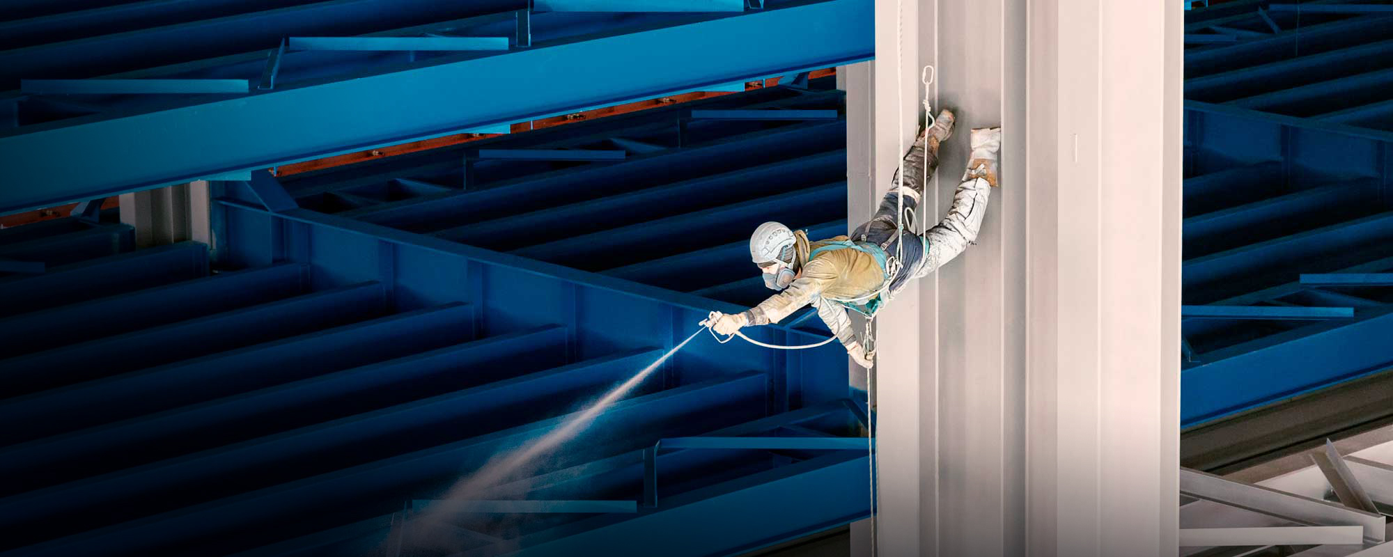 Soluciones para el Pintado de Carpintería Metálica | BESA