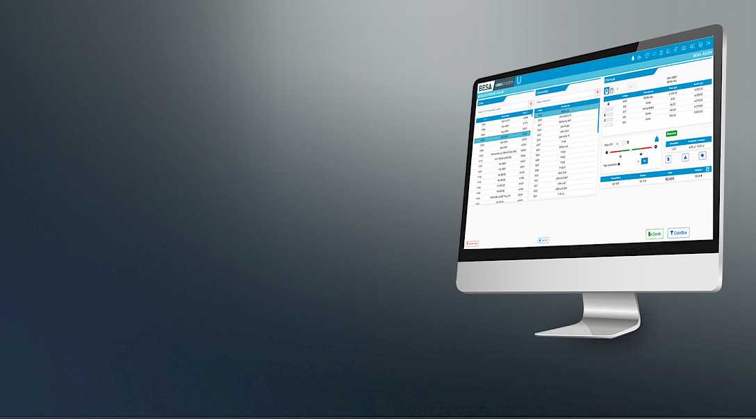 Universal Mixing System | URKI SYSTEM | Bernardo Ecenarro