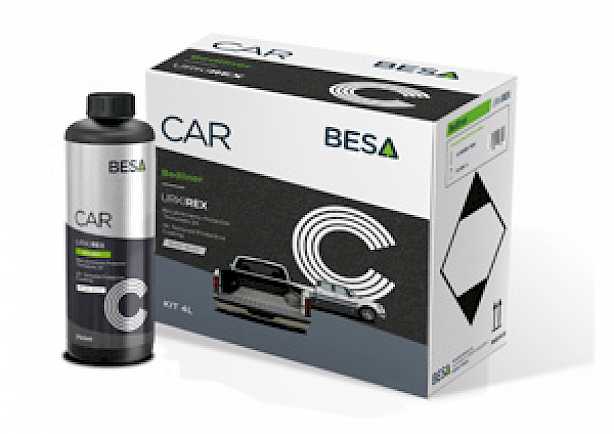 BESA launches URKI-REX, its new bedliner coating | Bernardo Ecenarro